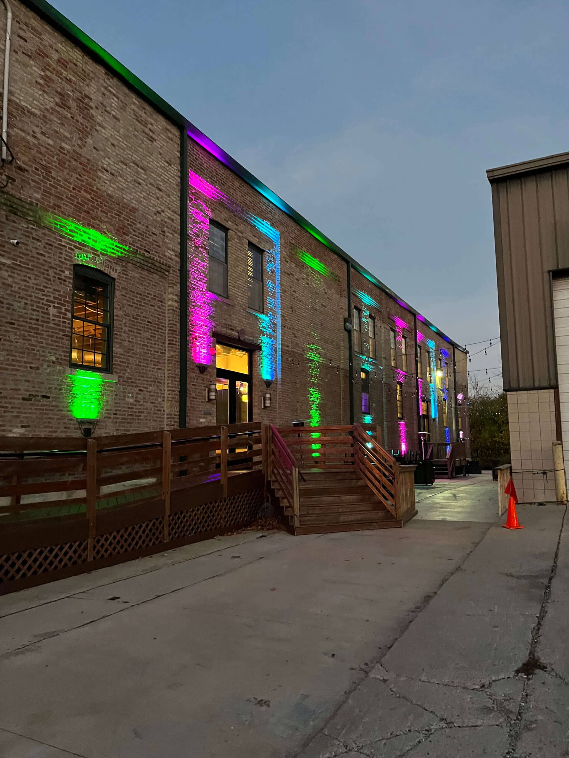 Projects - Lumen Lighting & Electric